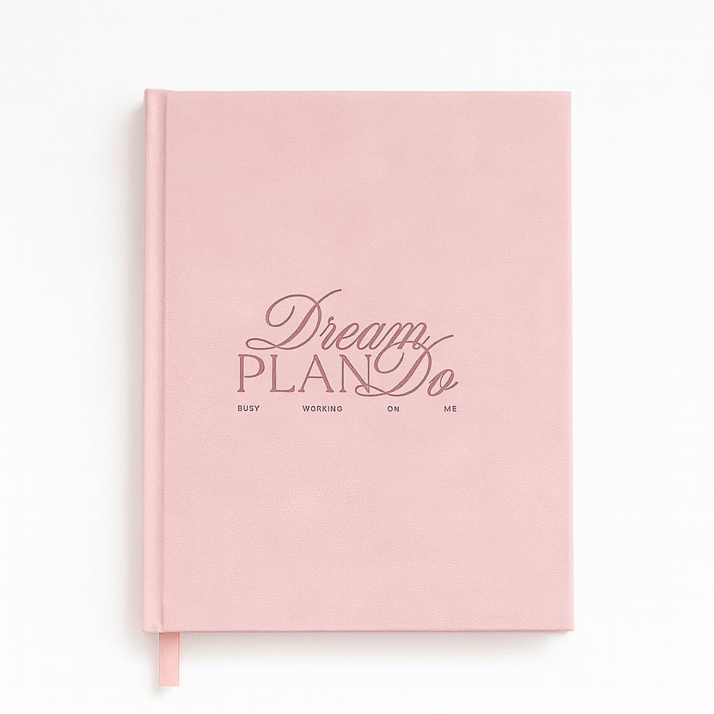 Dream Big Notebook – Her empire lifestyle